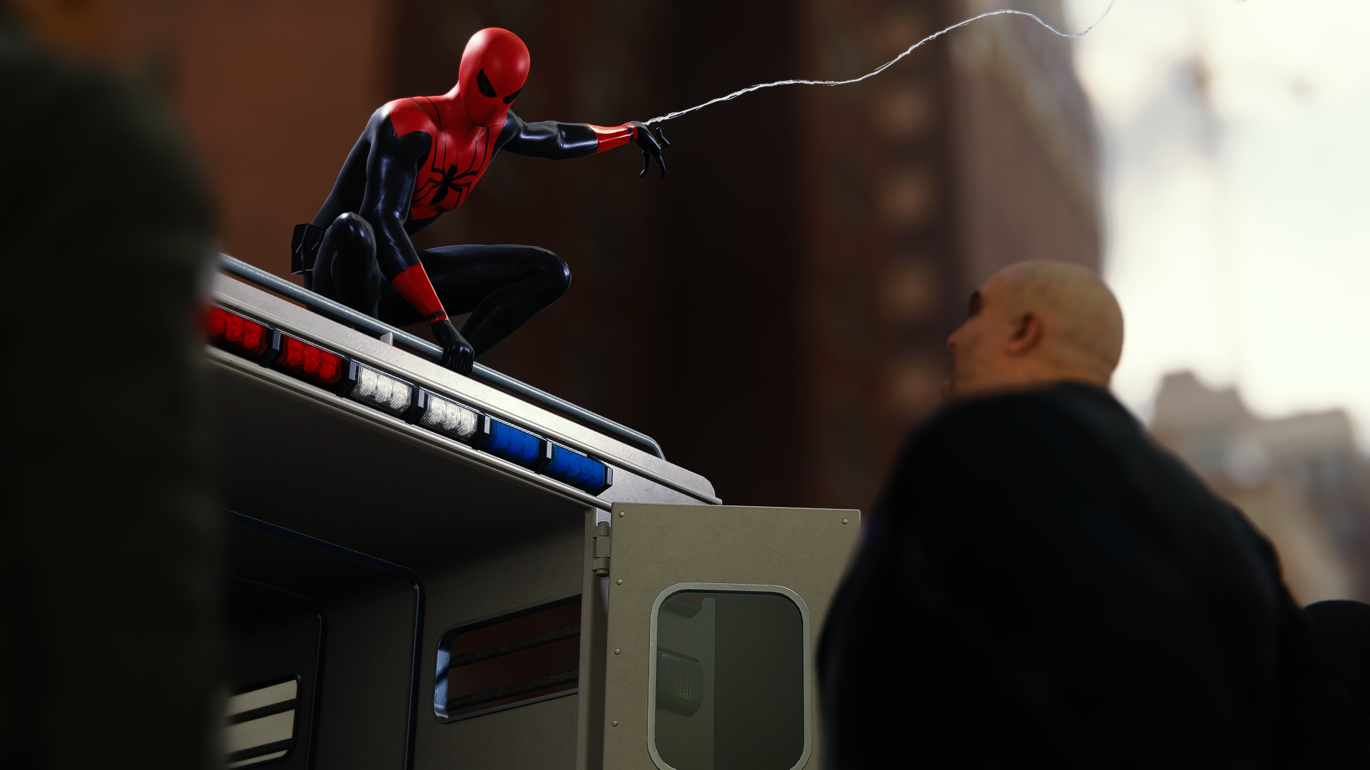 Assassin Spider-Man Suit - Marvel’s Spider-Man Remastered Mods