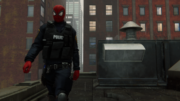 Spider SWAT - Marvel’s Spider-Man Remastered Mods