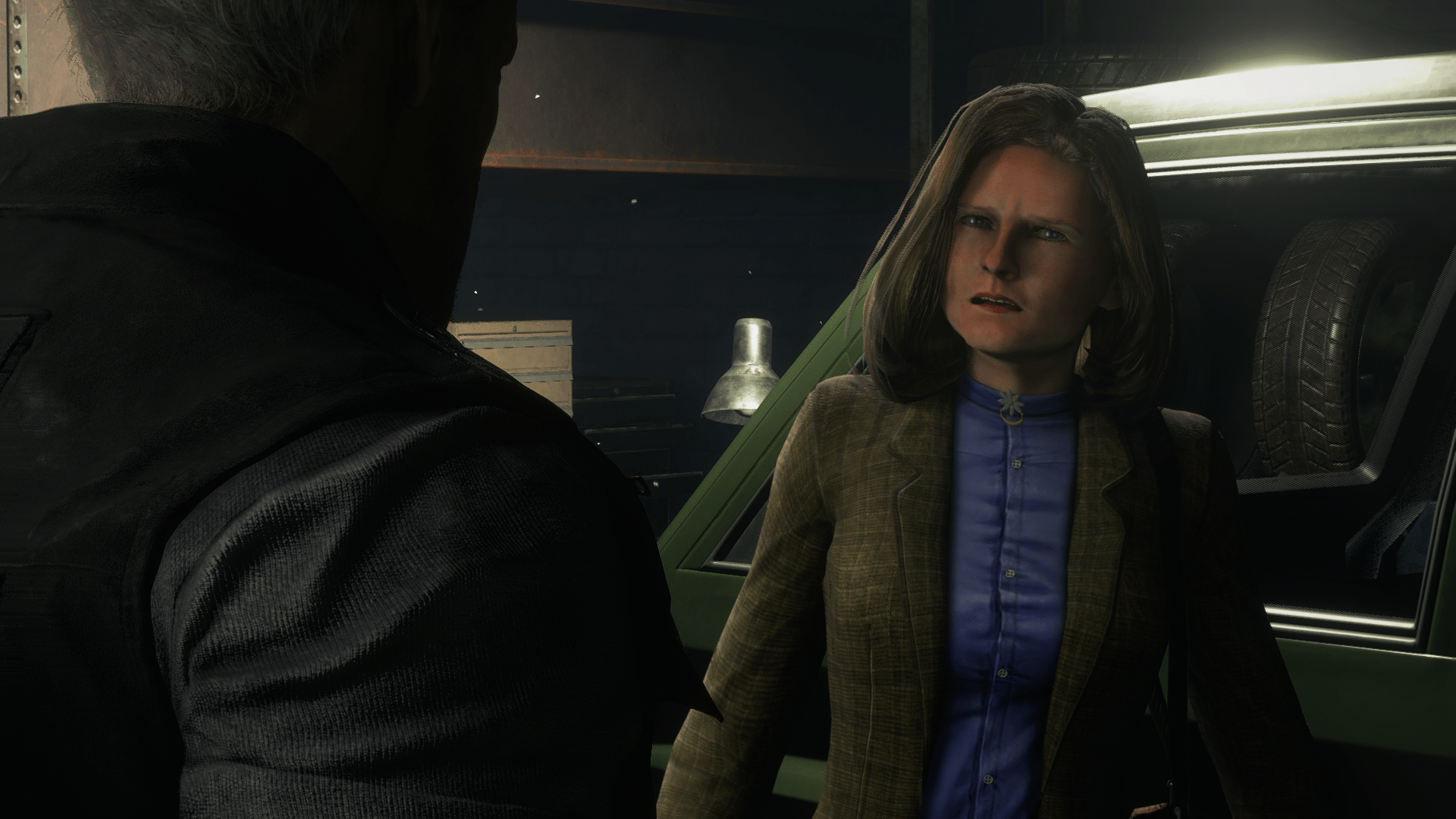 Rosemary Reed - Resident Evil 3 Remake Mods