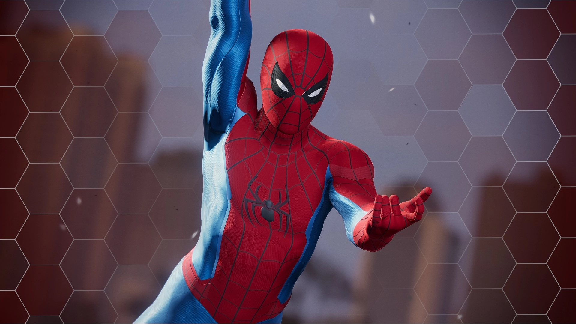 Spider-Man NWH Ending Suit v1.4 - Marvel’s Spider-Man Remastered Mods