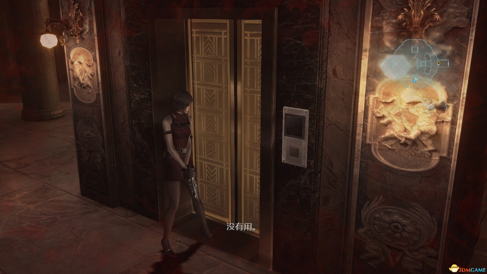 Resident Evil: Revelations RE2 Remake Ada - Resident Evil: Revelations Mods