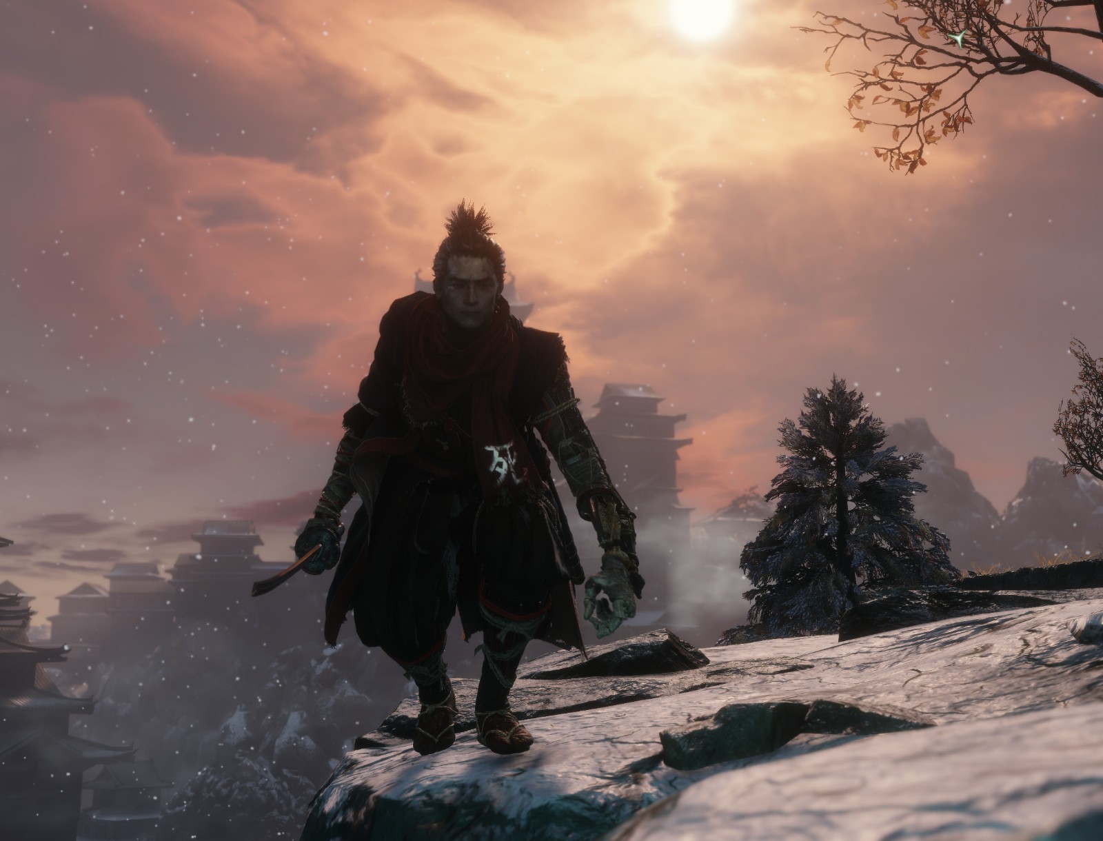 Death and Dragons - Sekiro: Shadows Die Twice Mods