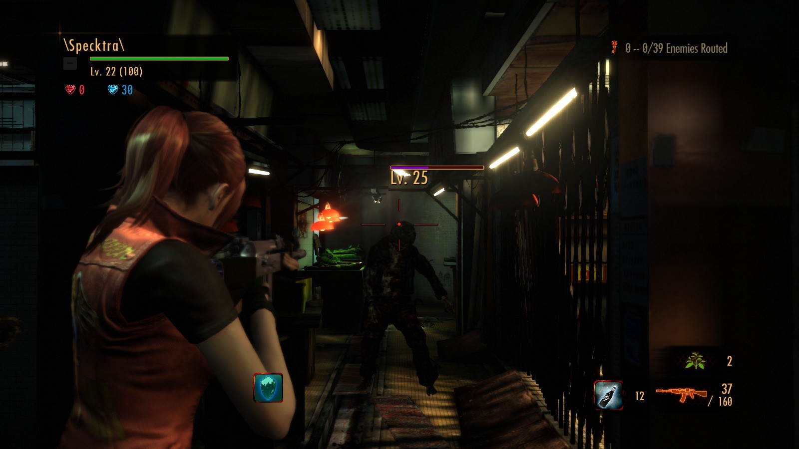 RE2 Classic Claire (updated to v 2.1) - Resident Evil: Revelations 2 Mods