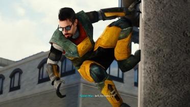 Gordon Freeman - Marvel’s Spider-Man Remastered Mods