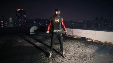 Spider-Drip - Marvel’s Spider-Man Remastered Mods