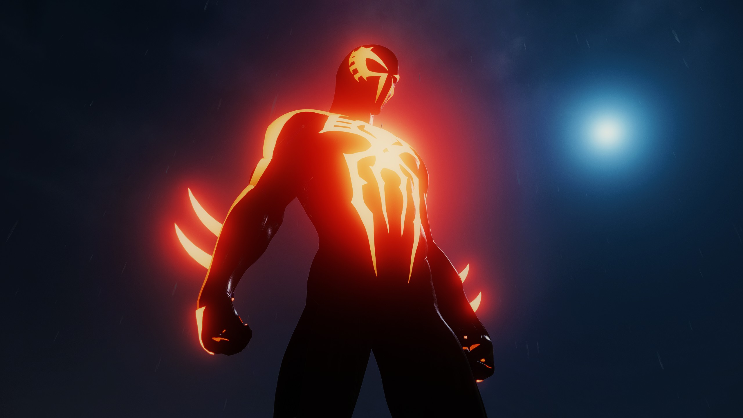 2099 INFERNO - Marvel’s Spider-Man Remastered Mods