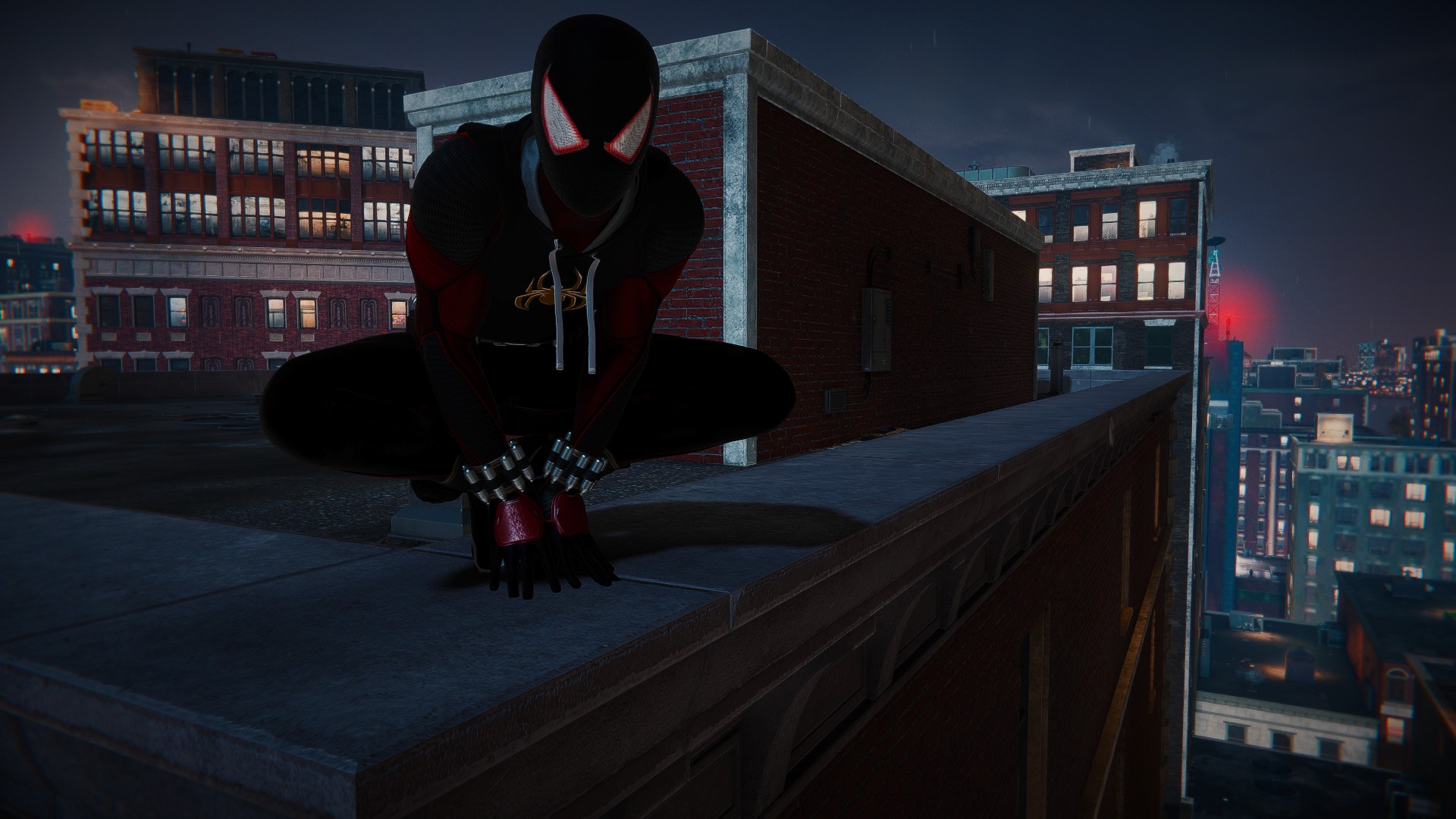 Spider-Drip - Marvel’s Spider-Man Remastered Mods