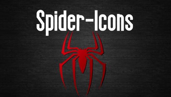 Spider Icons - Marvel’s Spider-Man Remastered Mods