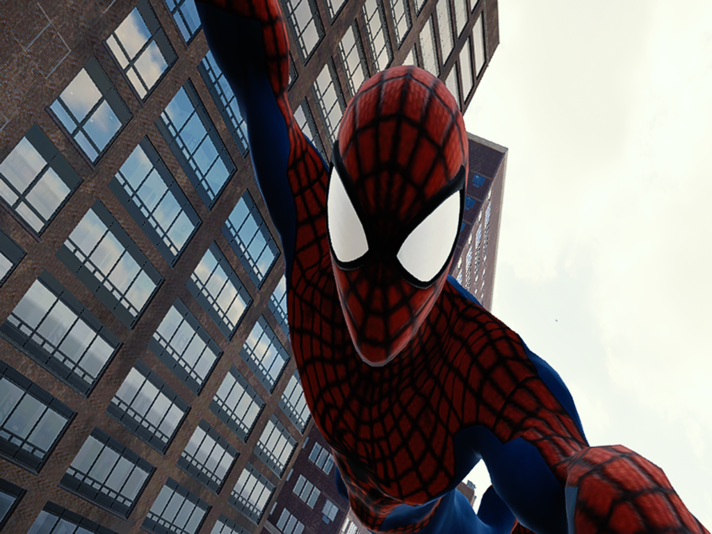 TASM 2 Suit (TASM2 VG) - Marvel’s Spider-Man Remastered Mods