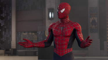 Raimi Suit Combination Mod - Marvel’s Spider-Man Remastered Mods