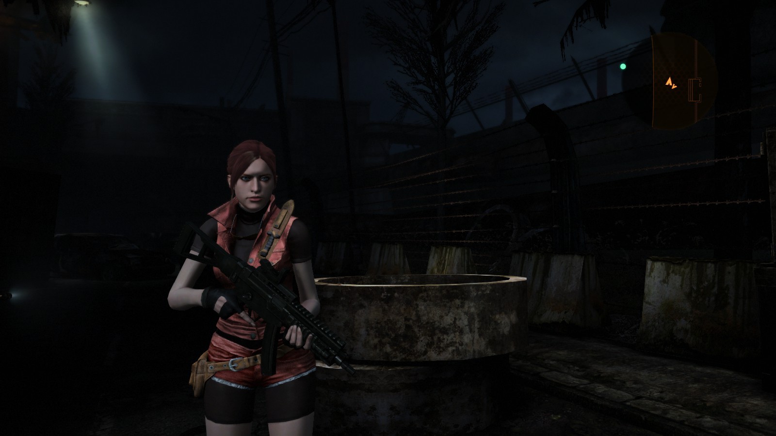 RE2 Classic Claire (updated to v 2.1) - Resident Evil: Revelations 2 Mods