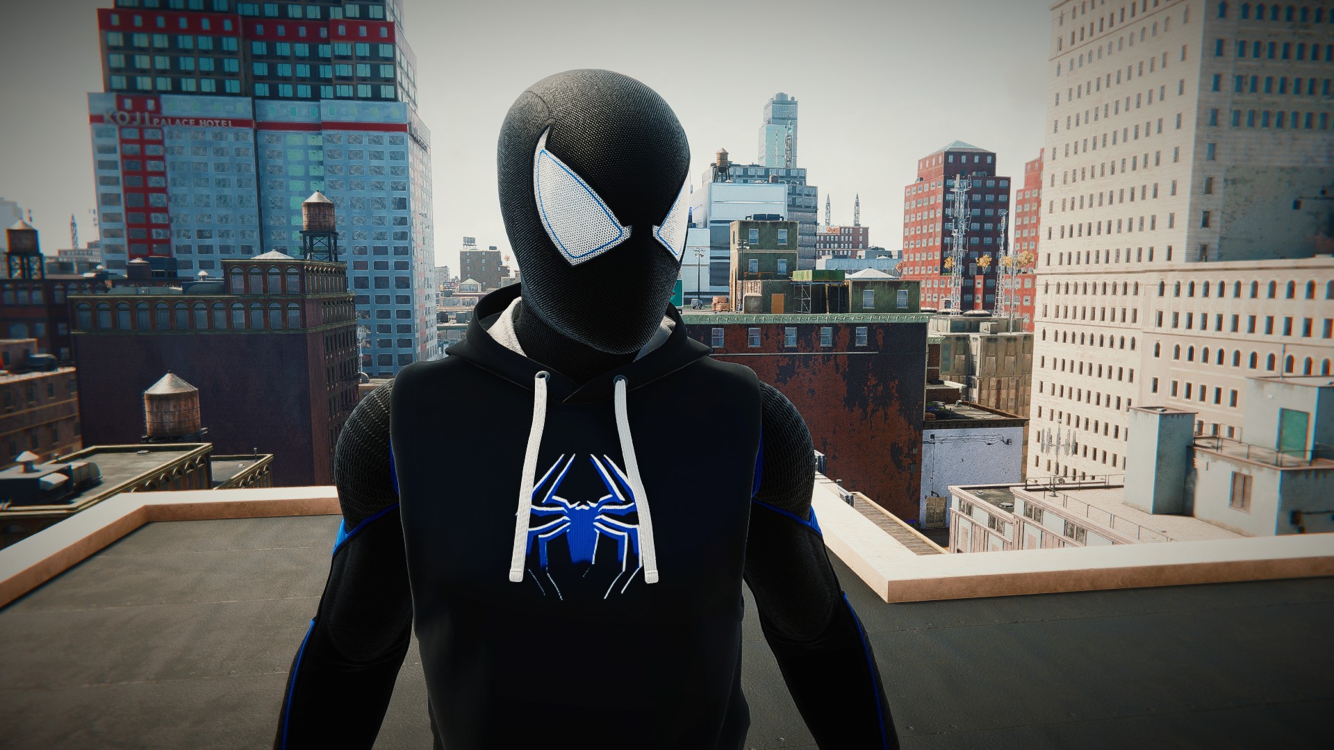 Spider-Drip - Marvel’s Spider-Man Remastered Mods