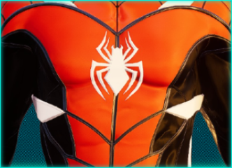 Spider Icons - Marvel’s Spider-Man Remastered Mods