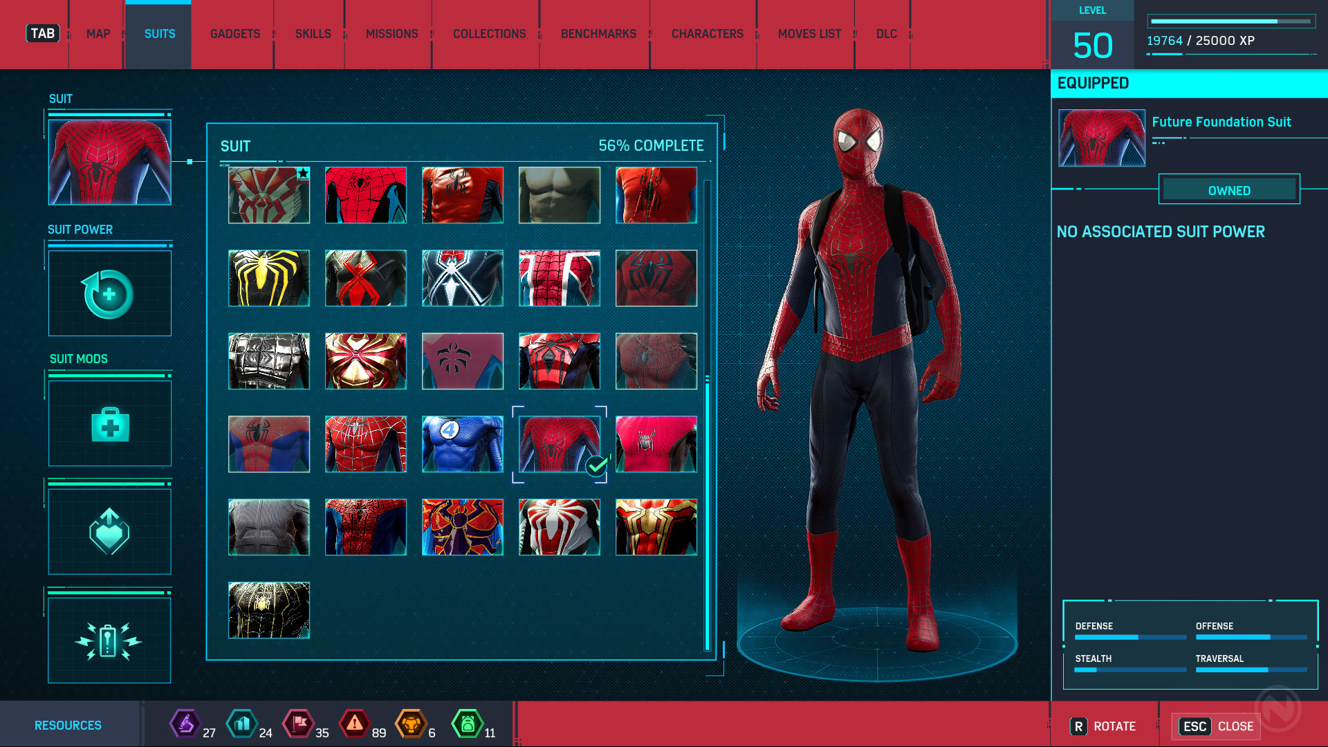 Accurate TASM2 Suit with Addons - Marvel’s Spider-Man Remastered Mods