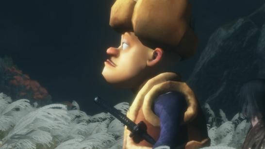 Logger Vick from Boonie Bears - Sekiro: Shadows Die Twice Mods