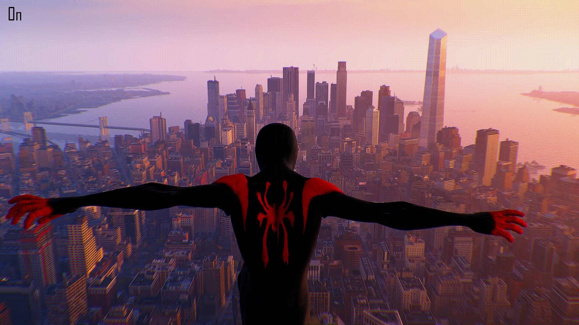 ITSV Style ReShade - Marvel's Spider-Man: Miles Morales Mods