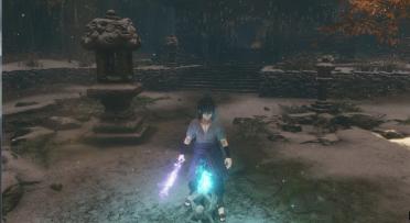Naruto Sasuke Mod - Sekiro: Shadows Die Twice Mods