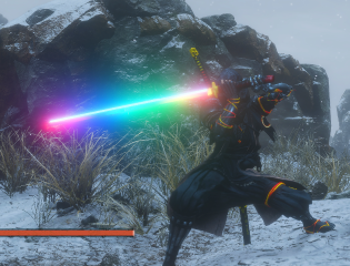 Rainbow Tang Dao - Sekiro: Shadows Die Twice Mods