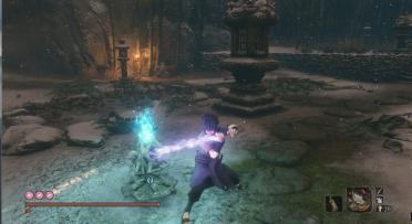 Naruto Sasuke Mod - Sekiro: Shadows Die Twice Mods