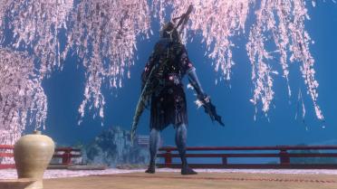 Killer Instinct - Hisako V2 - Sekiro: Shadows Die Twice Mods