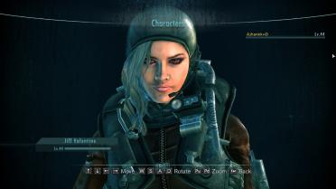 Jessica Naked Leg - Resident Evil: Revelations Mods