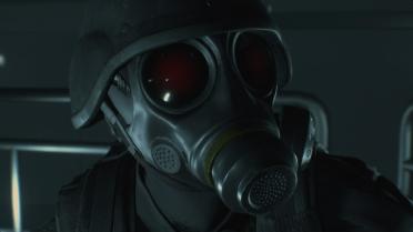 Hank The 4th Survivor (New Version) - Resident Evil 2 Remake Mods