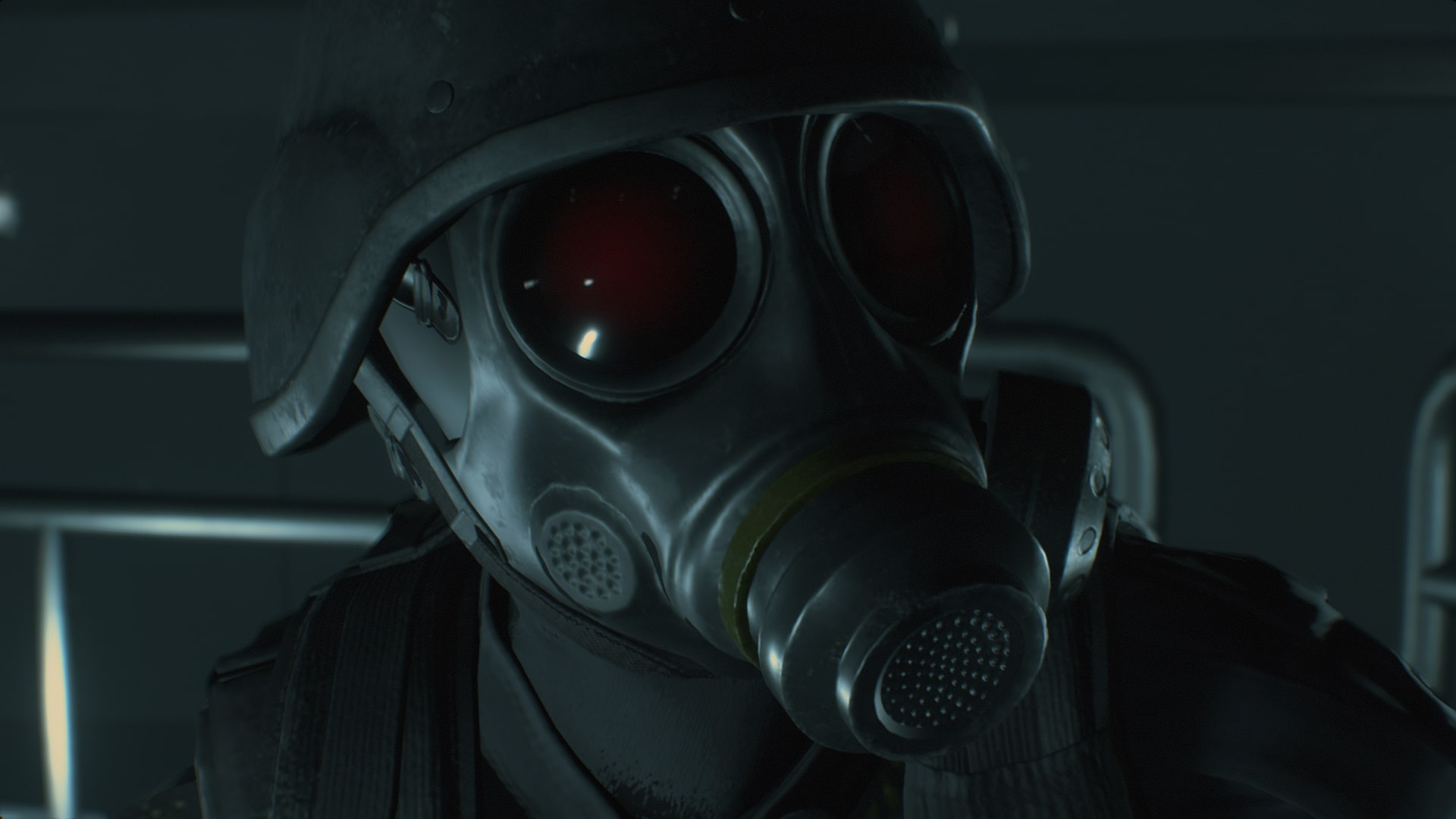 Hank The 4th Survivor (New Version) - Resident Evil 2 Remake Mods