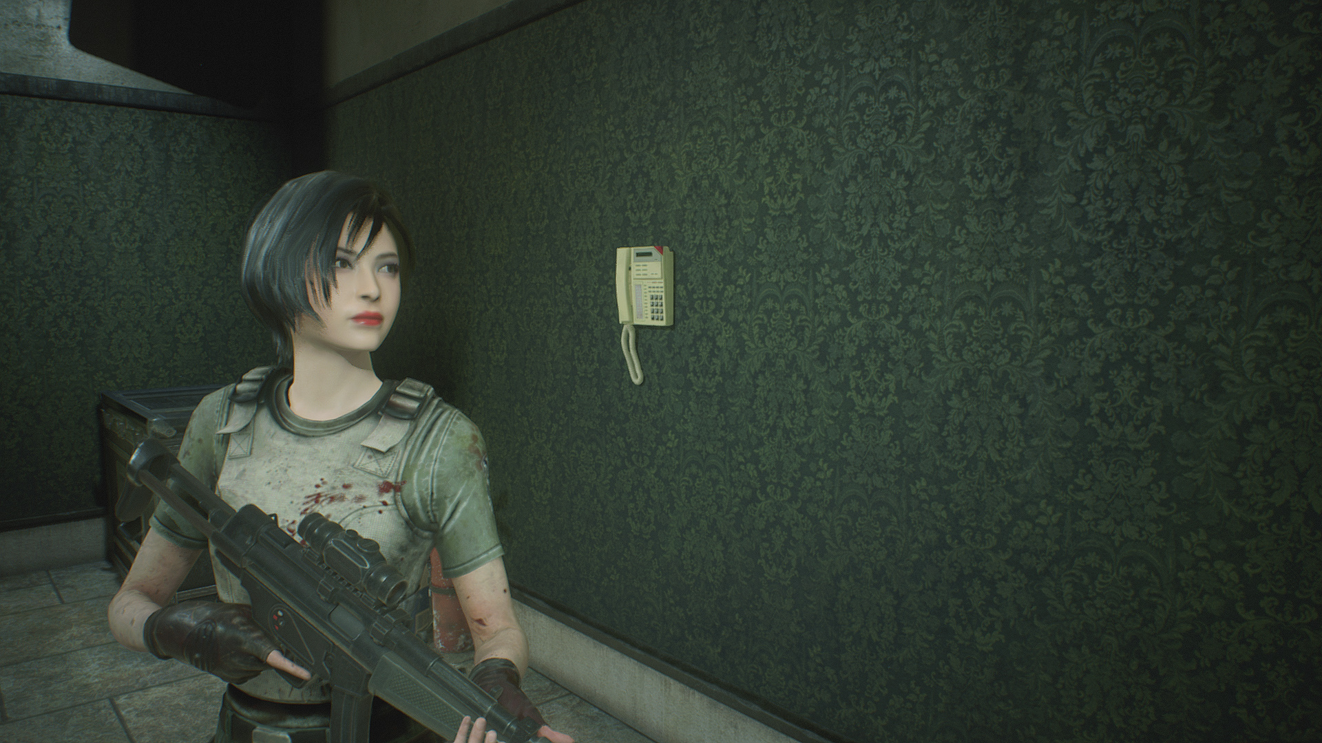 Ada Rebecca Chambers DBD - Resident Evil 2 Remake Mods