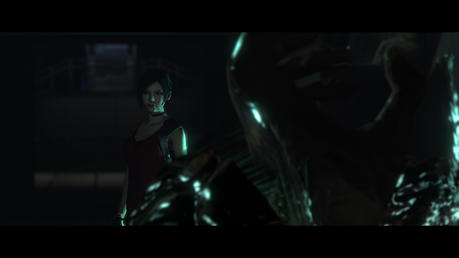 RE2 Remake Ada Replaces Full Main Story - Resident Evil 6 Mods