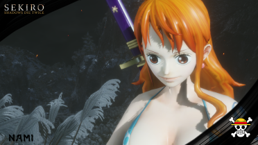 NAMI ONE PIECE - Sekiro: Shadows Die Twice Mods