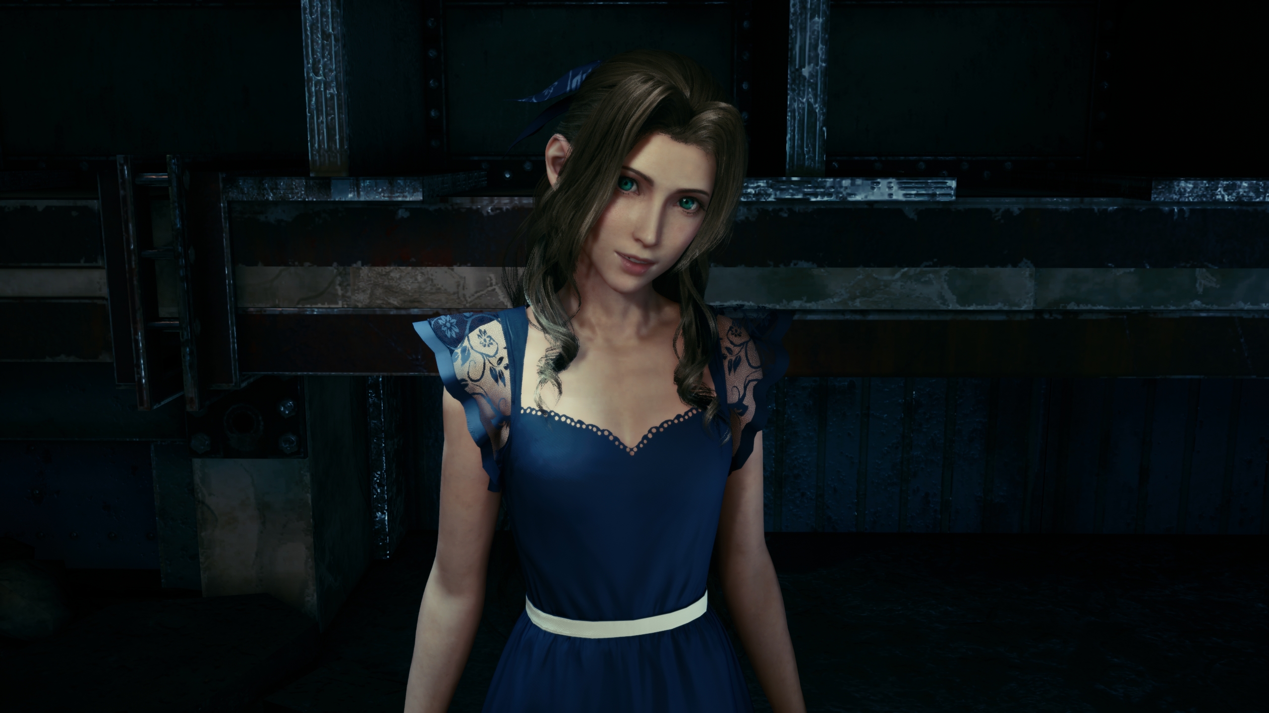 Aerith Spring Dress - Final Fantasy VII Remake Mods