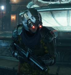 Soldier Classic - Final Fantasy VII Remake Mods