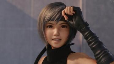 Yuffie Hatake - Final Fantasy VII Remake Mods