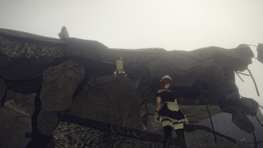 2B Maid - NieR:Automata Mods