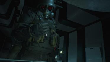 Hank The 4th Survivor (New Version) - Resident Evil 2 Remake Mods