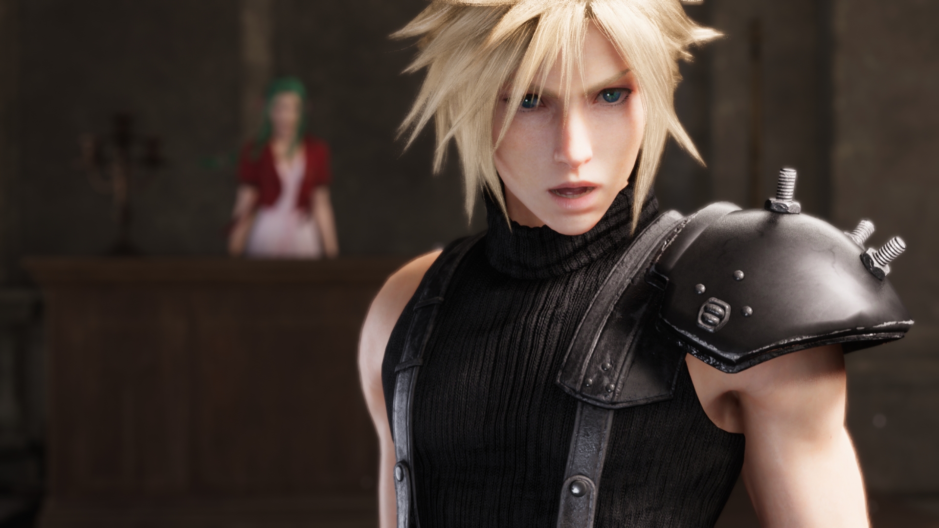 Cloud Recolors - Final Fantasy VII Remake Mods