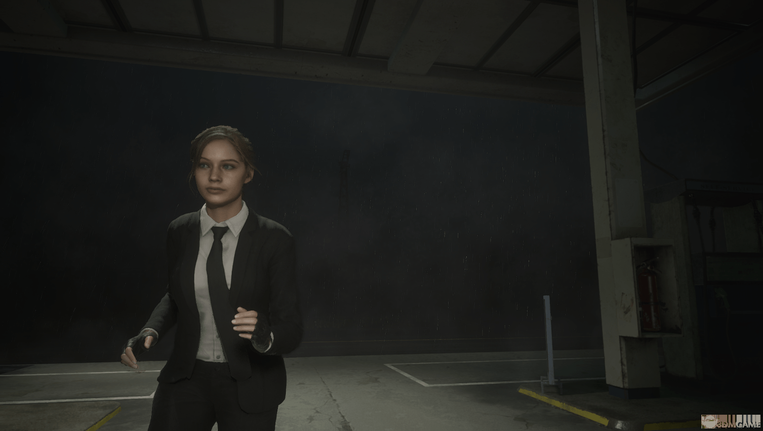 Claire Formal Suit - Gloves (Patch) - Resident Evil 2 Remake Mods