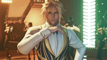 Play as Bee costume Tifa and Replace Andrea with Bee costume Cloud ...