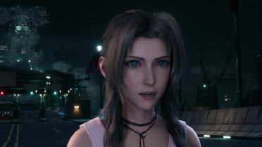 Aerith No Jacket - Final Fantasy VII Remake Mods