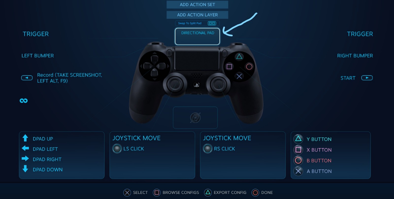 PS4 Controller Icons - Dark Souls III Mods