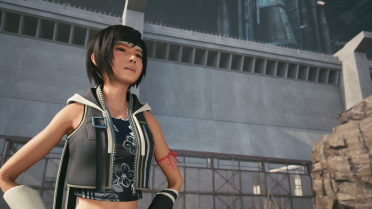 Yuffie - Advent Children Outfit - Final Fantasy VII Remake Mods