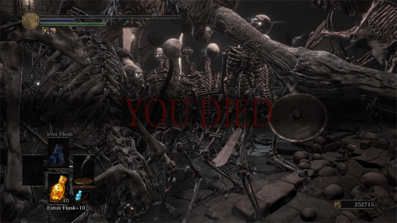 Enemy Onslaught - Dark Souls III Mods