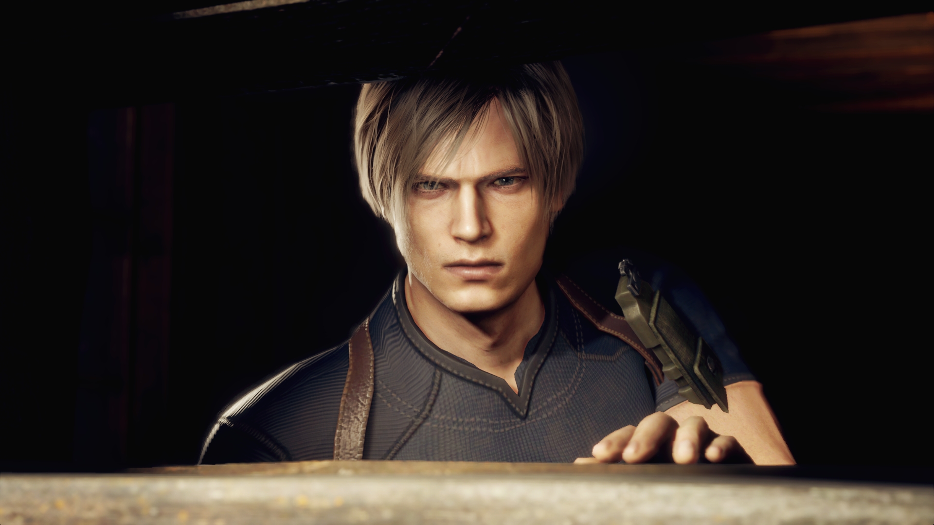 Leon - Fortnite Body - Resident Evil 4 Remake Mods