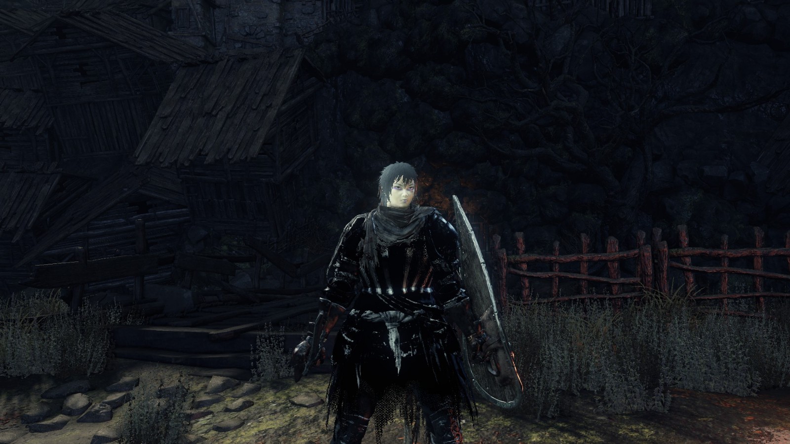 Darkmoon Sunset Armor - Dark Souls III Mods