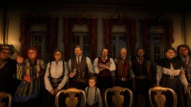 All NPC clothing and appearance can be modified - Red Dead Redemption 2 ...