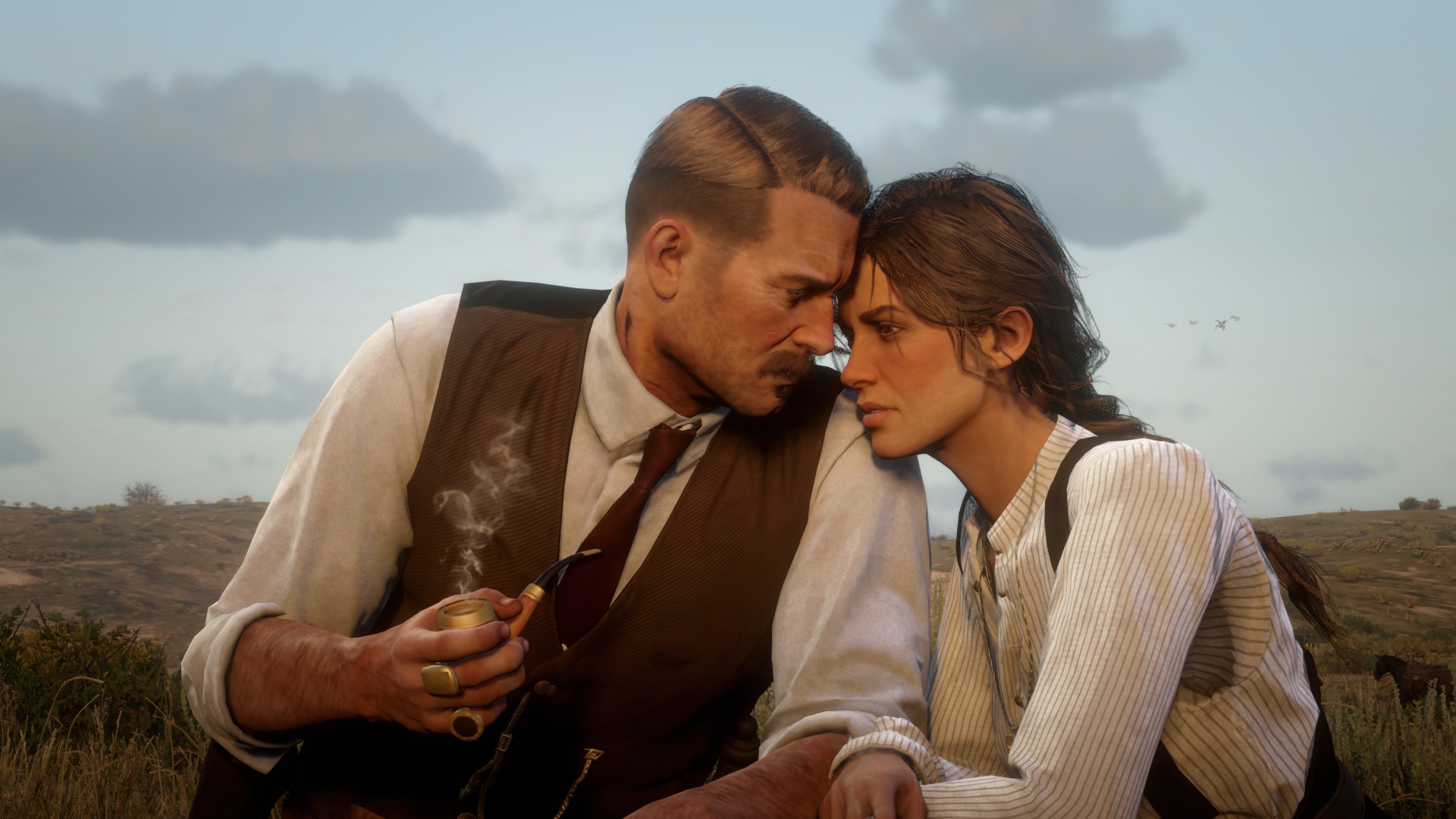 All NPC clothing and appearance can be modified - Red Dead Redemption 2 ...