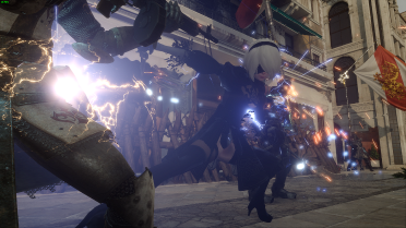 2B (Ignis) - Final Fantasy XV Mods