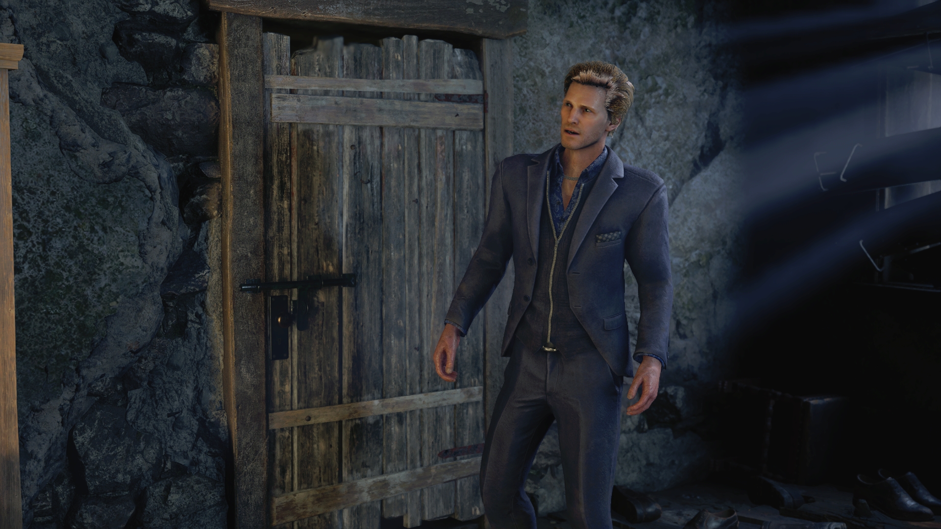 Felix Richter - Resident Evil 4 Remake Mods