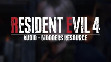 Modders Resource- Resident Evil 4 title audio - Resident Evil 4 Remake Mods