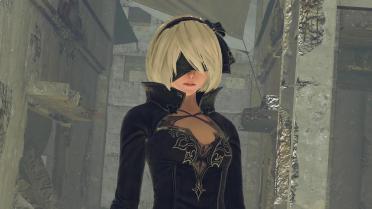 Alternate 2B - NieR:Automata Mods